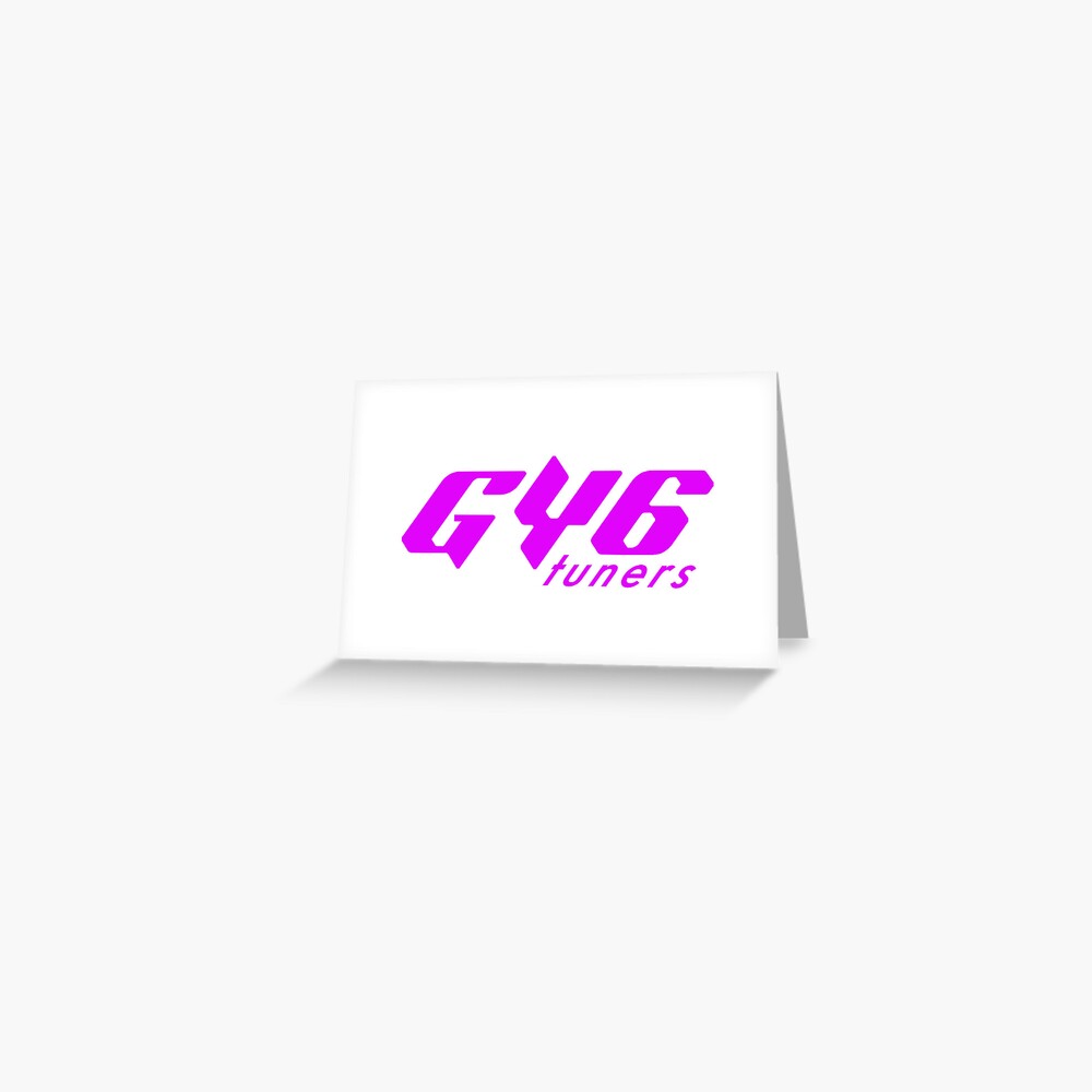 "Purple GY6 Sticker decal shirt - 50cc - GY6 Scooter / ATV - GY6 ...