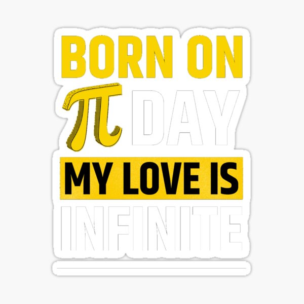 "Too Much Pi Can Give You Large Circumference | Funny Pi Sayings ...