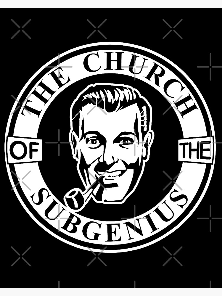 Impression photo « Logo de l'église du sous-génie », par Ganiayra ...