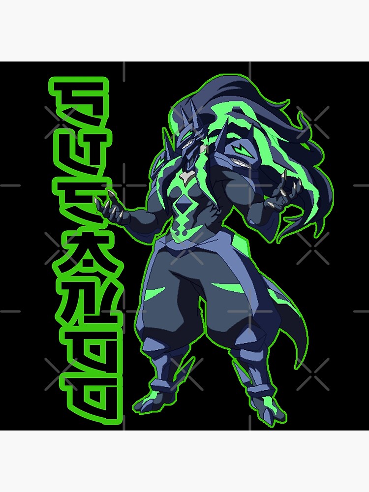 "Susanoo " Poster for Sale by BangferoStore20 | Redbubble