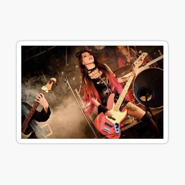 "rolling quartz arem poster " Sticker by emoshop006 | Redbubble