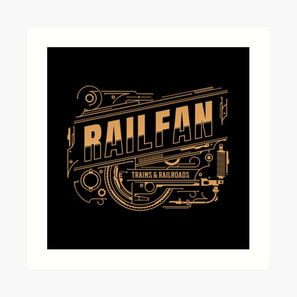 "RAILFAN - Railroad & Trains for any Train Fan, Railroad Modeller ...