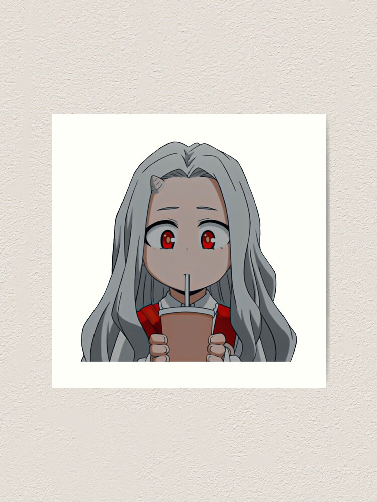 "Eri Cute My Hero Academia Design" Art Print for Sale by zoeyyyrose ...