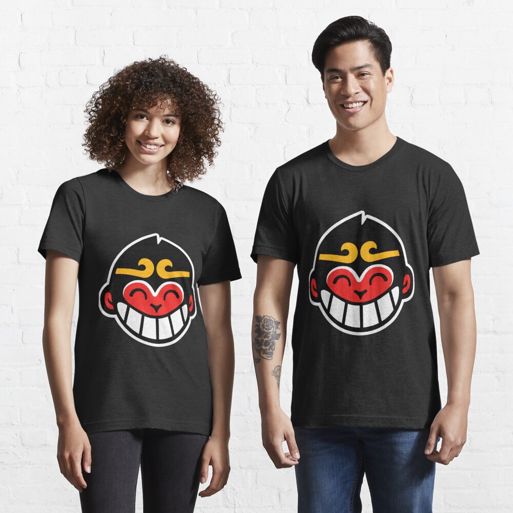 "Monkie kid symbol " T-shirt for Sale by KitsuneCostume | Redbubble ...