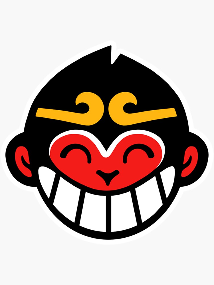 Logotipo De Monki Original – Monki Donky