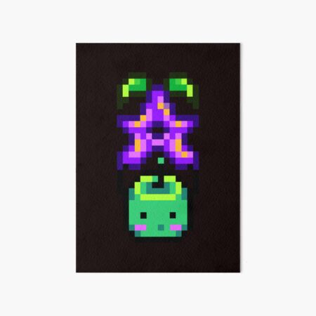 "Junimo and Stardrop from Stardew Valley Classic T-Shirt" Art Board ...