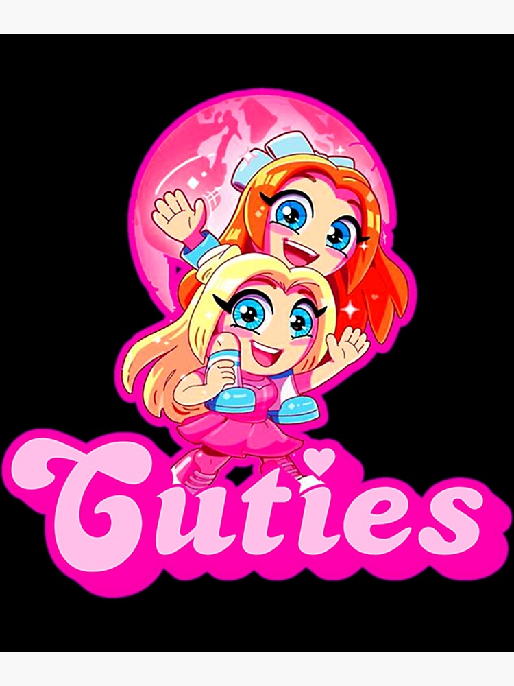 "mackenzie Hey Cuties " Poster for Sale by Leonardoyou | Redbubble