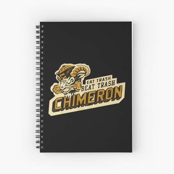 "Dimension 20 merch" Spiral Notebook for Sale by Elliot-Lynch | Redbubble
