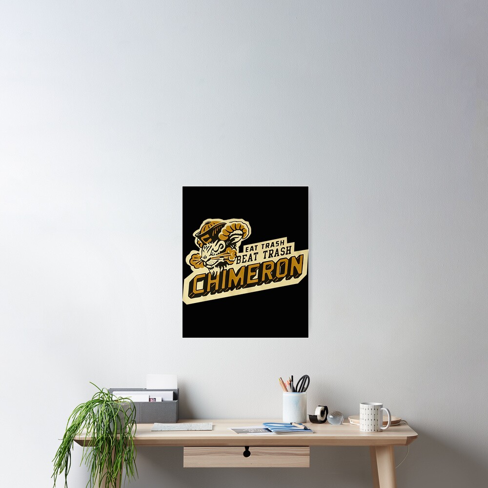 "Dimension 20 merch" Poster for Sale by Elliot-Lynch | Redbubble