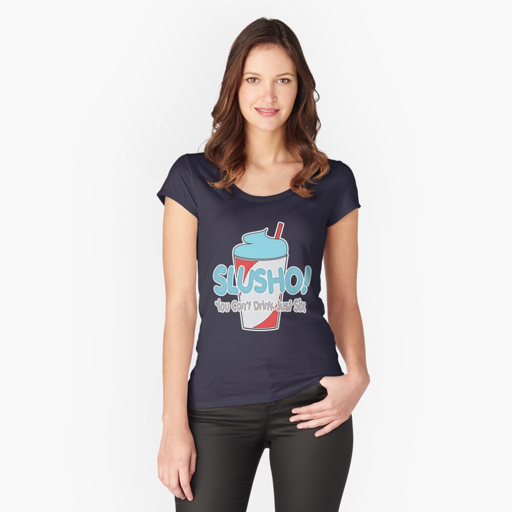 "Slusho" Essential T-Shirt for Sale by SiofraMuirne | Redbubble