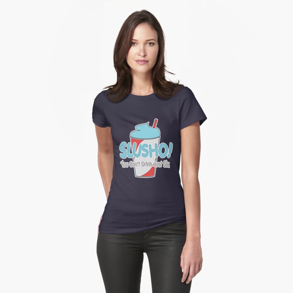 "Slusho" Essential T-Shirt for Sale by SiofraMuirne | Redbubble