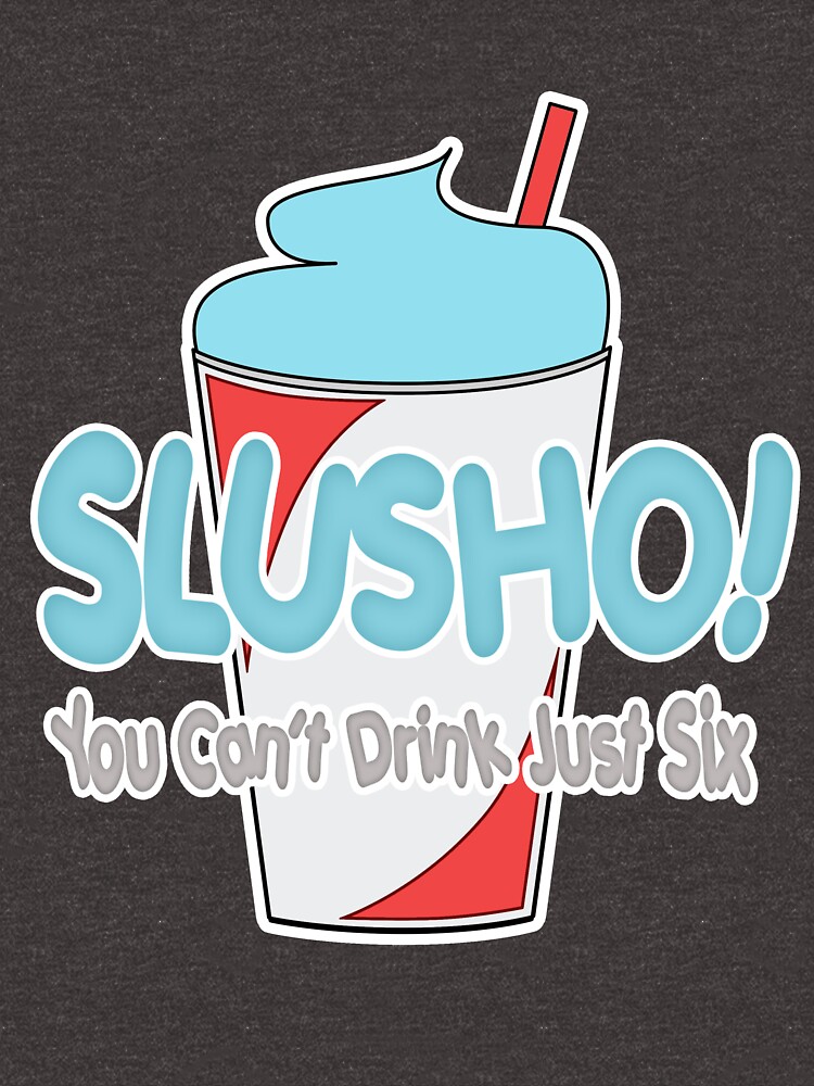 "Slusho" T-shirt for Sale by SiofraMuirne | Redbubble | slusho t-shirts ...