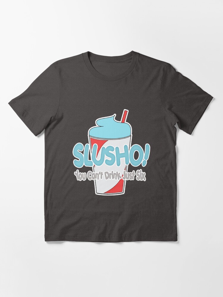 "Slusho" T-shirt for Sale by SiofraMuirne | Redbubble | slusho t-shirts ...