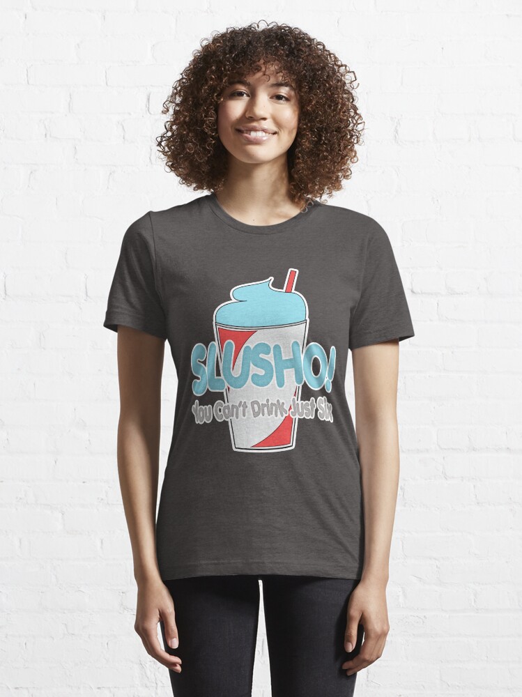 "Slusho" T-shirt for Sale by SiofraMuirne | Redbubble | slusho t-shirts ...