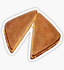 Grilled Cheese: Stickers | Redbubble
