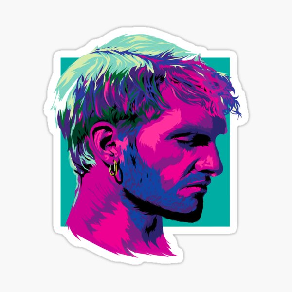 "Alice In Chains T-Shirts layne staley Poster Grunge Music " Sticker by ...