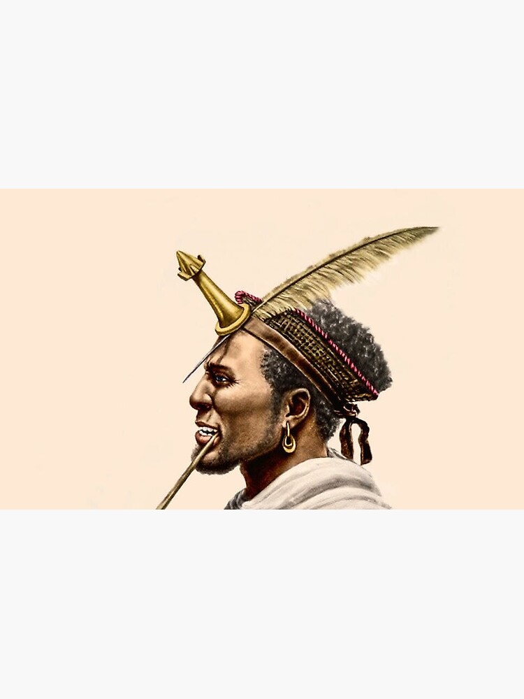 "አባ ገዳ (Aba Gedaa)" Sticker for Sale by Designer444 | Redbubble