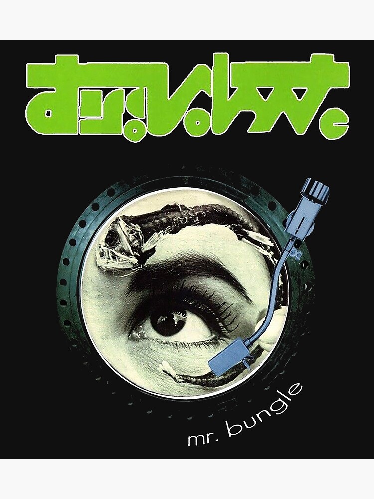 "Best,mr bungle-logo" Art Print for Sale by lhumfreyeh | Redbubble