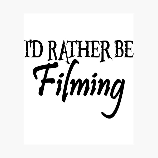 "Filming Films Director Actor Actress Spectator Cinema Television ...