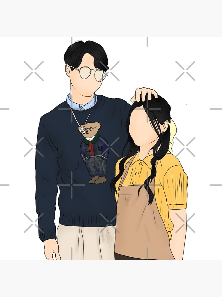 "Win Metawin ( Kavin ) and Prim Chanikan ( Kaning )" Poster by ...