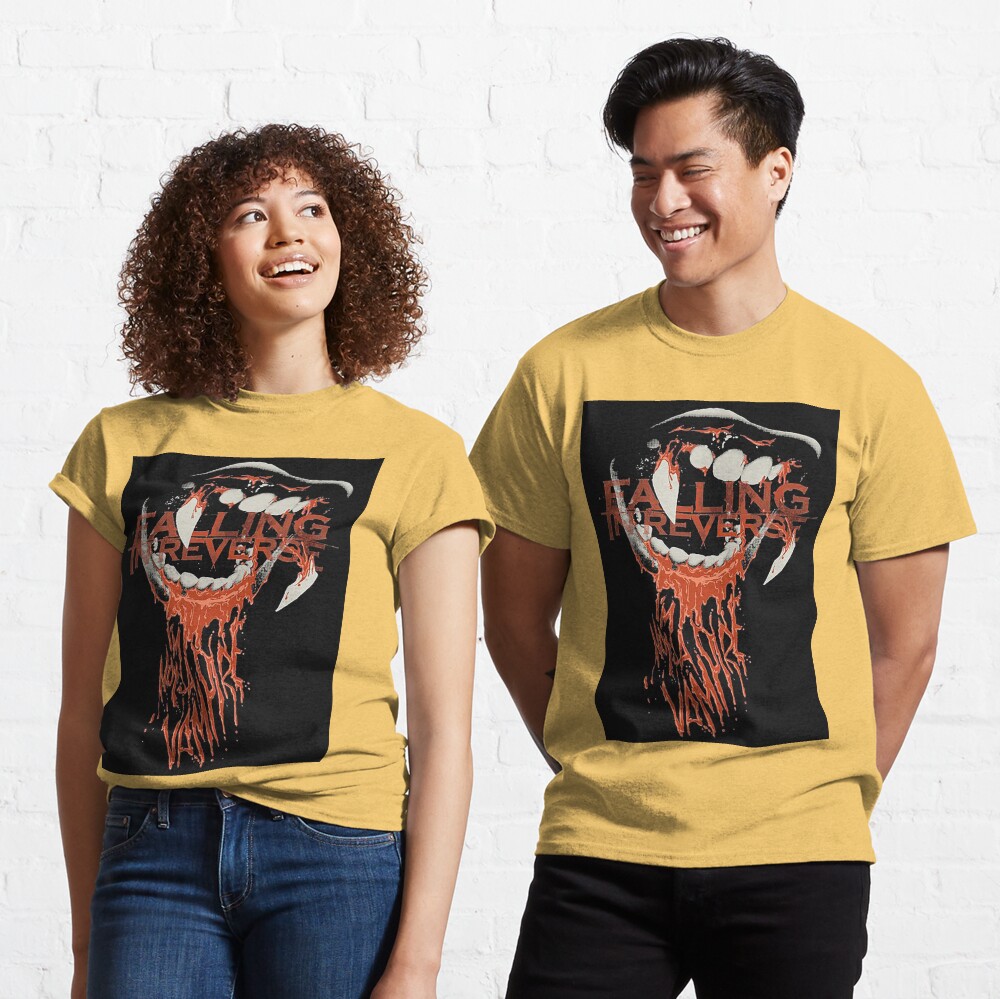 Falling In Reverse T-Shirt sold by Immanuel Charles | SKU 12660397 ...