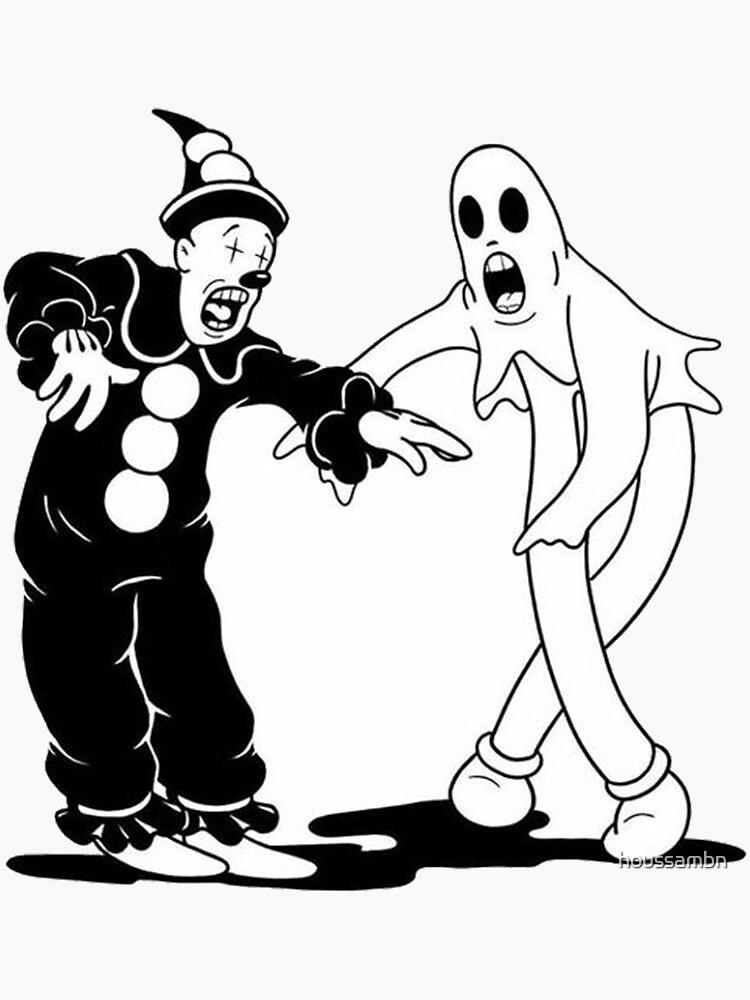 "ghostmane " Sticker for Sale by houssambn | Redbubble