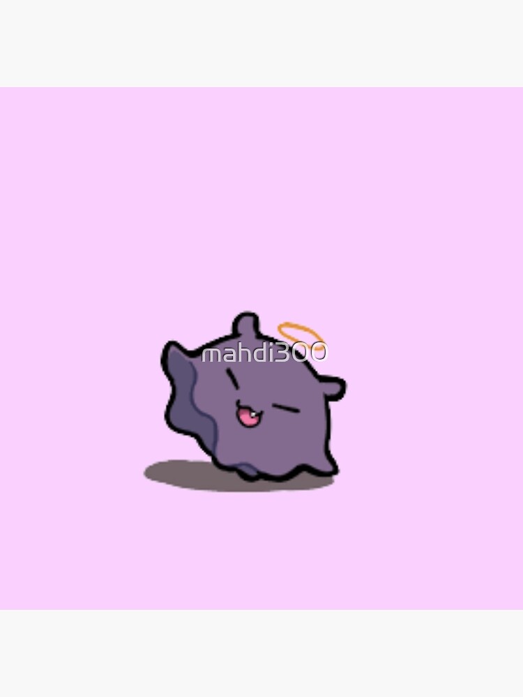 "Tako ninomae inanis HoloMyth Mascots vtuber" Art Print by mahdi300 ...