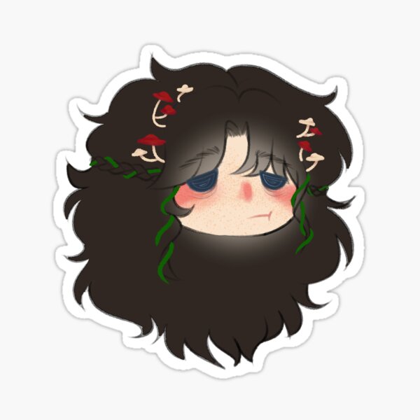 "sydney sargent" Sticker by lowokiii | Redbubble