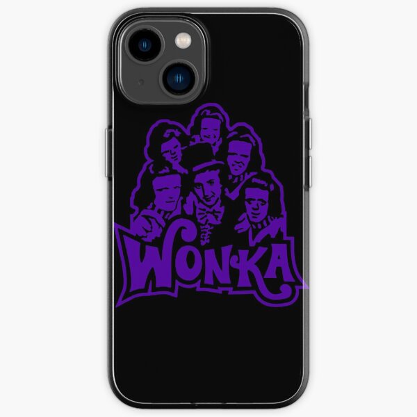 "Willy Wonka "Umpa Lumpas" " iPhone Case for Sale by indeepshirt ...