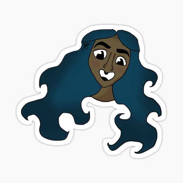Blue Haired Girl Gifts & Merchandise | Redbubble