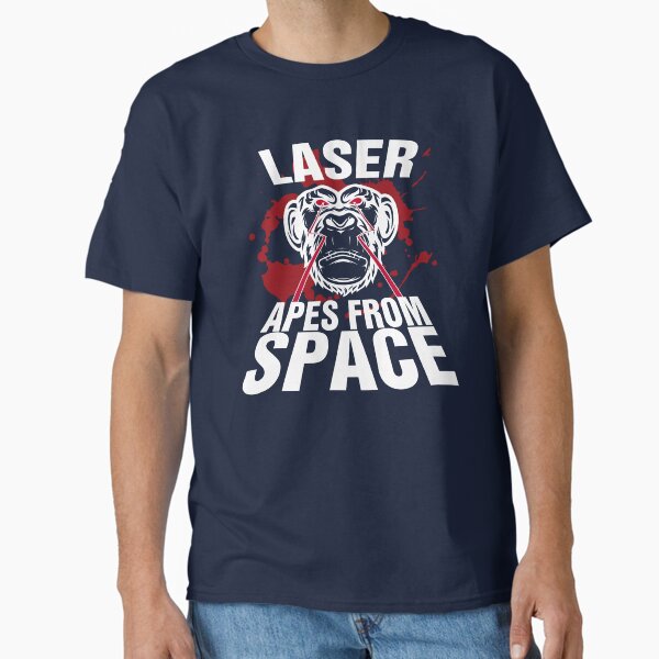 Laser From The Sky T-Shirts for Sale | Redbubble