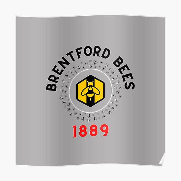 "Brentford bees 1889 brentford bees football club, brentford bees ...