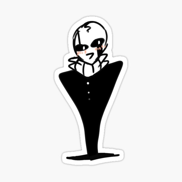 Gaster Blaster Stickers | Redbubble