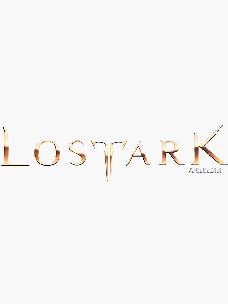 "Lost Ark" Sticker for Sale by ArtisticDigi | Redbubble
