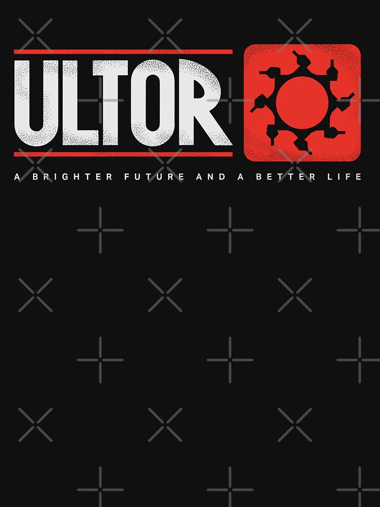 "Ultor Corporation" T-shirt for Sale by DeadRight | Redbubble | ultor t ...
