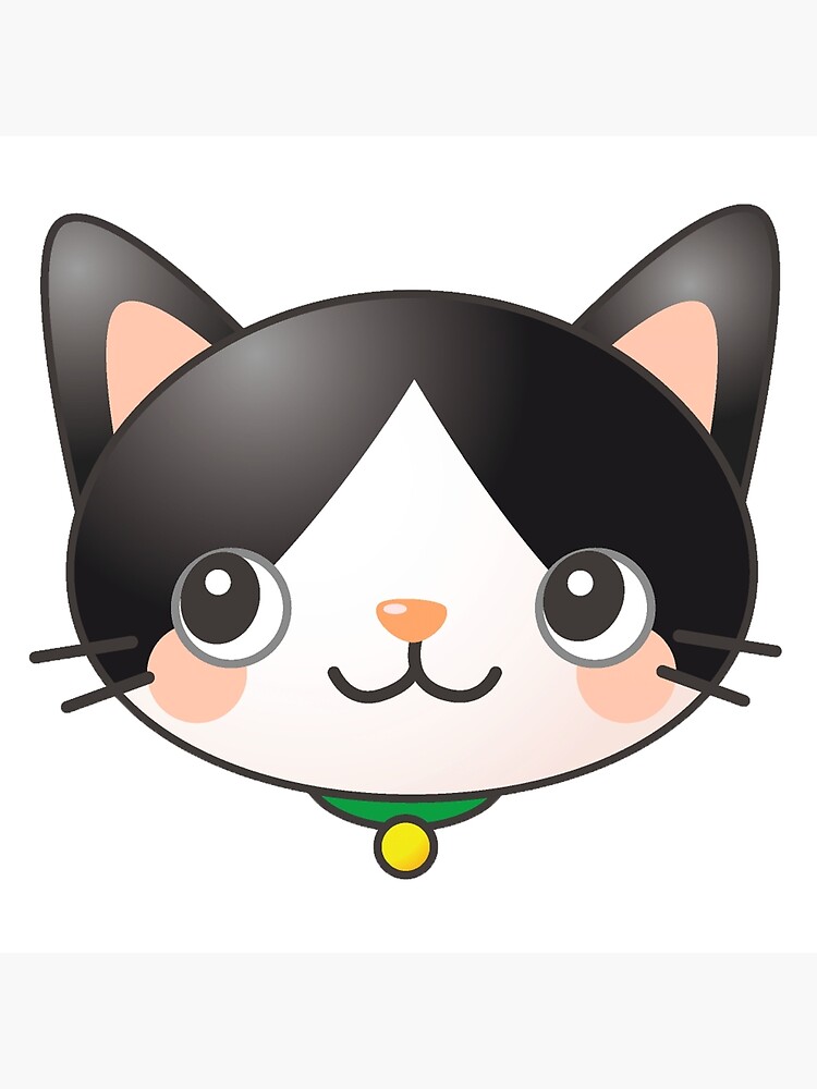 Professor Smart Fortune Kitty Cat Premium Matte Vertical Poster sold by ...