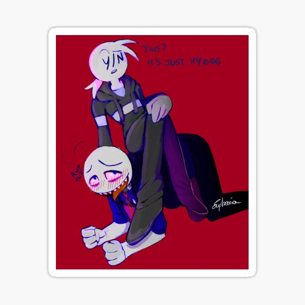 "domain" Sticker for Sale by euphemia-96 | Redbubble