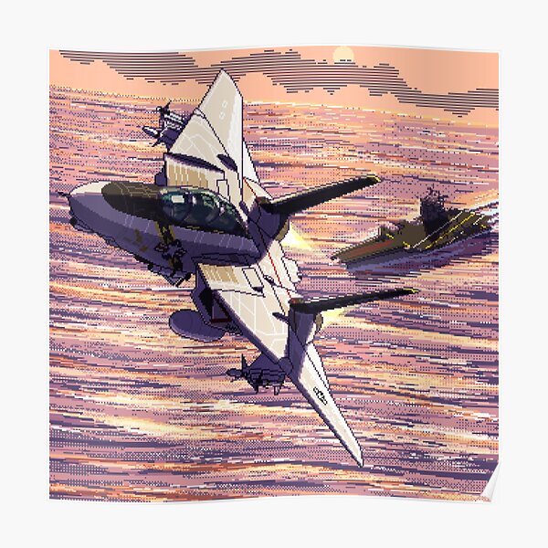 "F-14 Tomcat" Poster for Sale by Tobler1982 | Redbubble