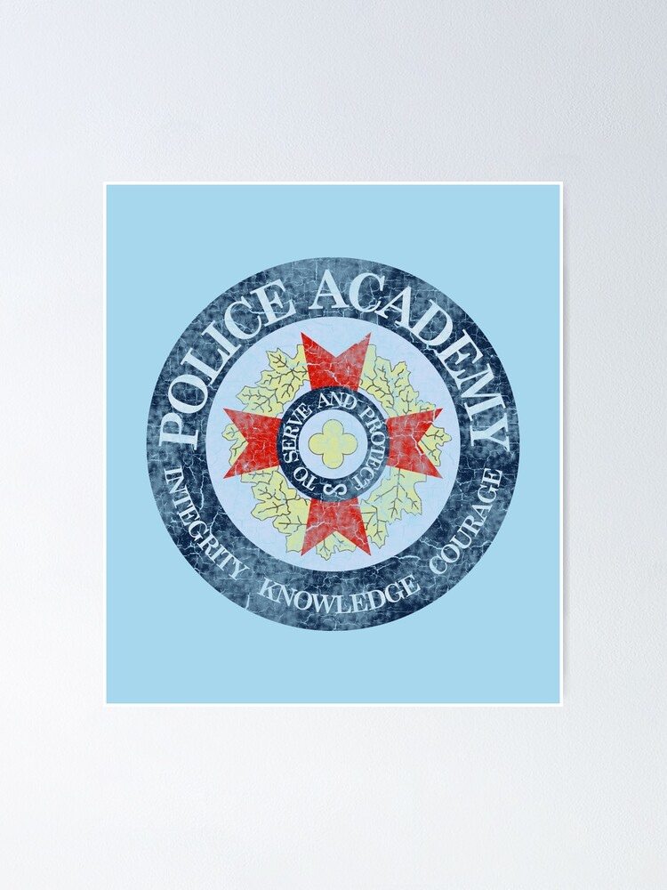 Police Academy Logo Registration Now Open For Spring 2023 Beaufort