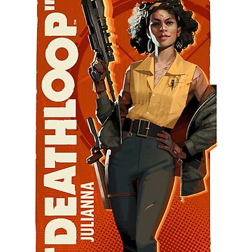 "Julianna Blake, deathloop , Deathloop First Person Shooter , Deatgloop Steam , Deatgloop 2021 ...