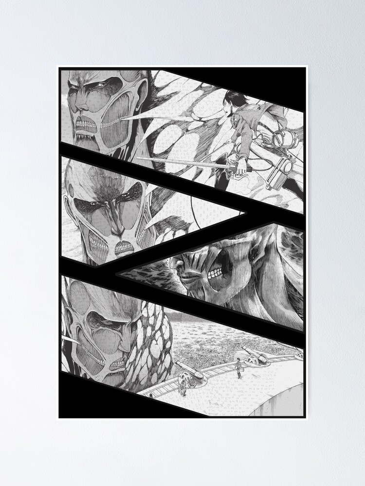 "Bertolt Titan Form The Colossal Titan Attack on Titan Shingeki no ...