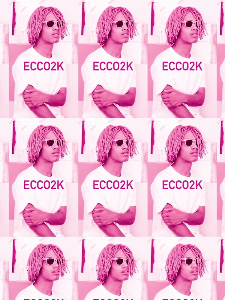 "ECCO2K" Graphic T-Shirt Dress by lwnsm | Redbubble