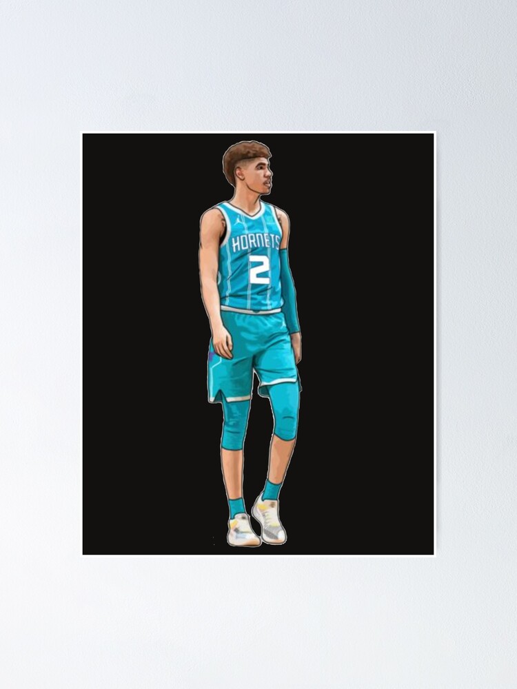 "LaMelo Ball Hornet melo" Poster for Sale by GoldenRainzkx | Redbubble