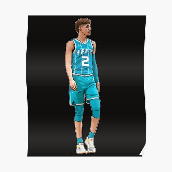 "LaMelo Ball Hornet melo" Poster for Sale by GoldenRainzkx | Redbubble