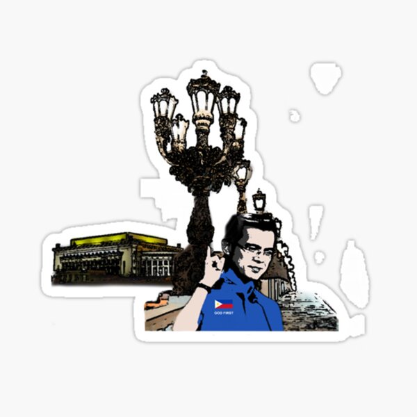 "2022 Mayor Isko #RedBubble" Sticker by JaysonBangit | Redbubble