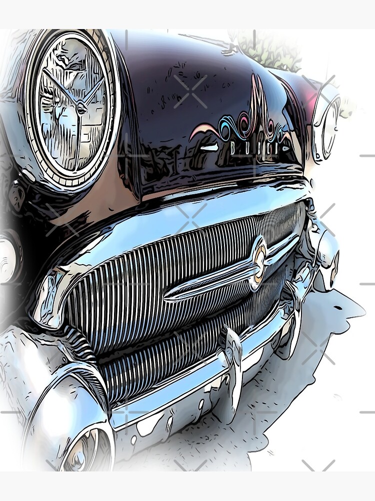 "cartoon low rider" Poster for Sale by Unique-on | Redbubble