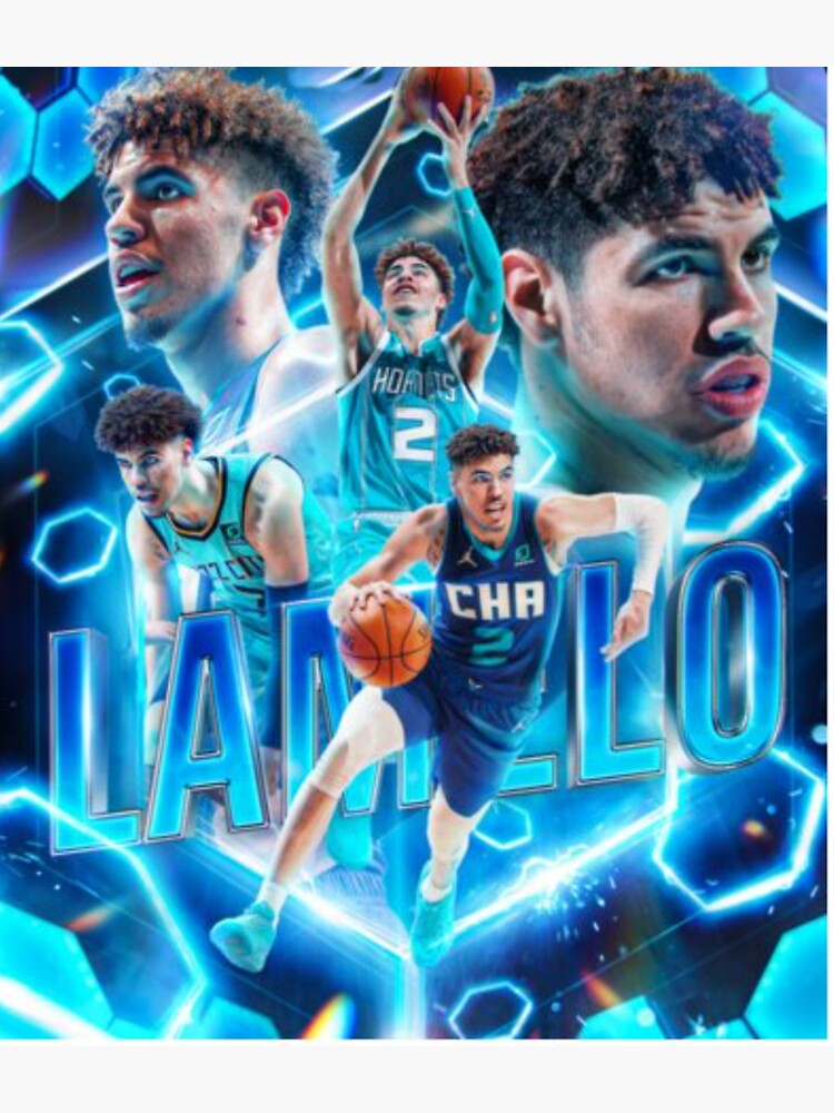 "Melo Ball poster" Sticker by GoldenRainzkx | Redbubble