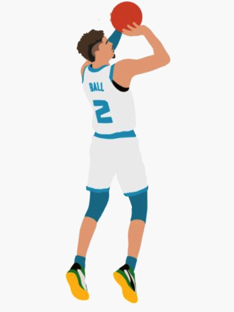 "Melo Ball red" Sticker by GoldenRainzkx | Redbubble