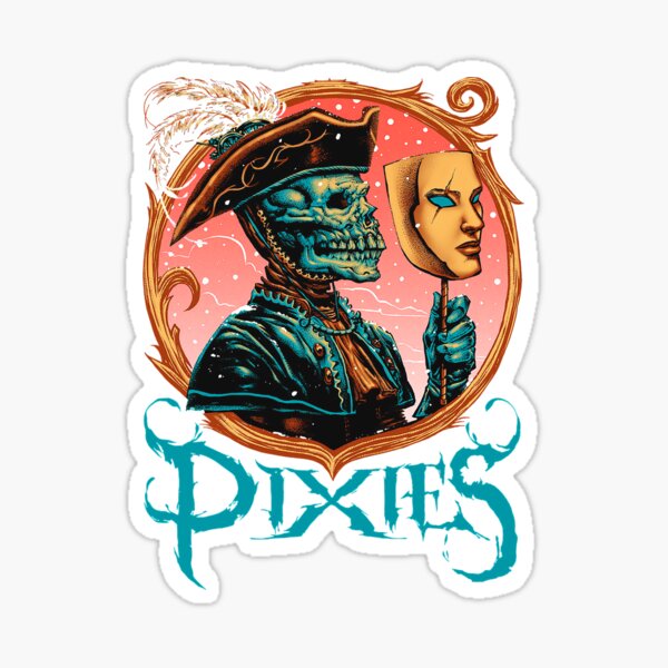 "PiBa" Sticker for Sale by Tripanca35 | Redbubble