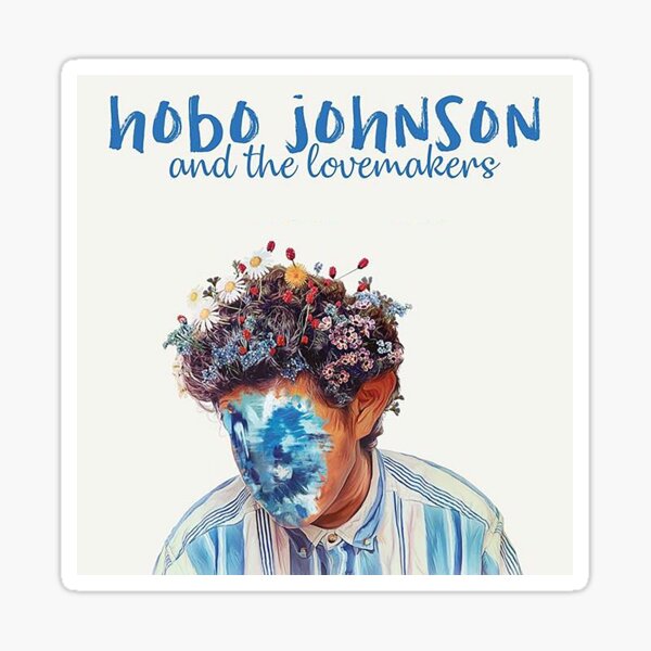 "the fall tour" Sticker by betsysaru | Redbubble